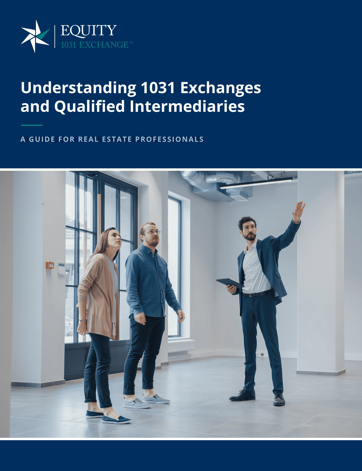 1031 Exchanges Guide For Real Estate Professionals | Equity 1031 Exchange